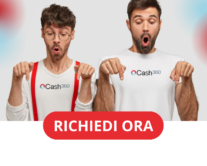 Cash360 - Il prestito online senza filiali